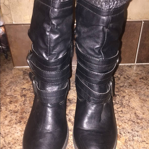UNIONBAY | Shoes | Unionbay Womans Banks Boots | Poshmark